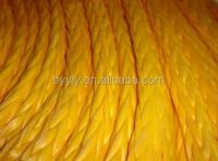 China ATV/UTV/AUTO/BOAT/CRANES Winch Rope with HMPW/UHMWPE Material Performance for sale