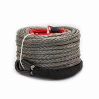 China 16mm Diameter CCS.ABS.LRS.BV.GL.DNV.NK Certified UHMWPE Marine Winch Rope by YILIYUAN for sale