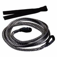 China High durability 10mm 12 strand braided UHMWPE synthetic winch rope for customized support ODM for sale