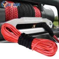 China Grey 12mm High Strength UHMWPE Rope for Scrap Recycling for sale