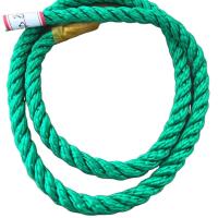 China Yiliyuan pp polypropylene multifilament rope with Uv protection and customized length for sale