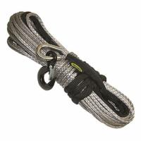 China 100m 20mm Synthetic UHMWPE Winch Rope for Electric Power Source and AUTO by YILIYUAN for sale