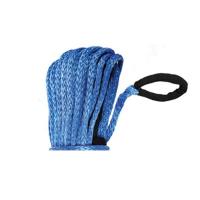 China UHMWPE Pulling Winch Rope Leash with High Tensile Strength and Required Capacity for sale
