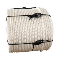 China Yellow PP 3mm 4mm 5mm 6mm 8mm Twist Rope Bundling Rope Customized 200m/220m YLY-C029 for sale
