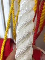 China Yellow PP 3mm 4mm 5mm 6mm 8mm Twist Rope Bundling Rope Customized 200m/220m YLY-C029 for sale