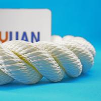 China Yellow PP 3mm 4mm 5mm 6mm 8mm Twist Rope Bundling Rope Customized 200m/220m YLY-C029 for sale