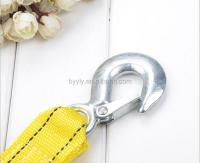 China OEM Polyamide Snatch Strap / Recovery Strap / Car Tow Strap for sale