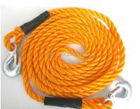 China Abrasion-resistant Coating Nylon Recovery Rope for Customized Towing Solutions for sale
