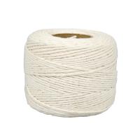 China Twist Rope for Macrame Crafts Natural Fiber Cotton Cord from Manufacturers for sale