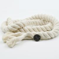 China Twist Rope for Macrame Crafts Natural Fiber Cotton Cord from Manufacturers for sale