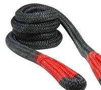China Braided Rope Recovery Tow with Super Kinetic Tow Bag Customized for sale