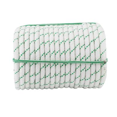 China Electric Traction Rope 4mm Diameter Braided PP Rope for Tough Conditions for sale