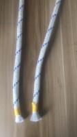 China Electric Traction Rope 4mm Diameter Braided PP Rope for Tough Conditions for sale