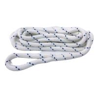 China Electric Traction Rope 4mm Diameter Braided PP Rope for Tough Conditions for sale