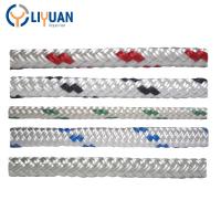 China Electric Traction Rope 4mm Diameter Braided PP Rope for Tough Conditions for sale
