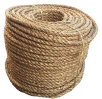 China ISO Certified 3 Strand Abaca Rope for Benefit in Various Applications for sale