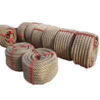 China ISO Certified 3 Strand Abaca Rope for Benefit in Various Applications for sale