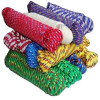 China Braided Polypropylene Arborist Rope The Must-Have Tool for Tree Rigging and Ascending for sale