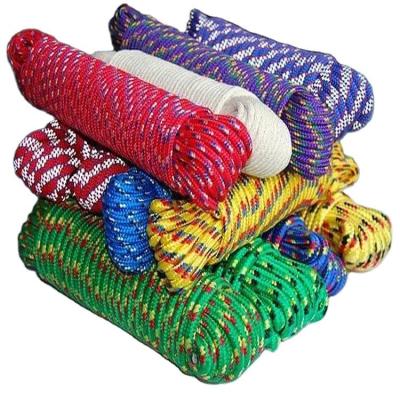 China Braided Polypropylene Arborist Rope The Must-Have Tool for Tree Rigging and Ascending for sale