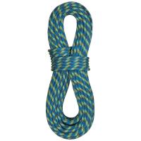 China 12mm Double Braided Dynamic Climbing Nylon Rope for U/S Hook Applications for sale
