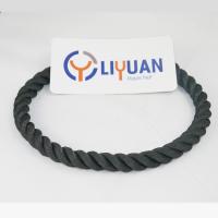 China 0-1000m Length 3 Strand 1-20mm Twist Nylon PP Packaging Rope for Packaging for sale