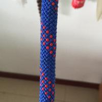 China Customizable CE Mountain Climbing Rope with Hook Temperature Resistance up to 120C Max for sale