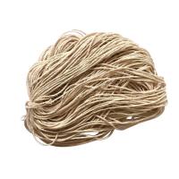 China 6mm 8mm 40mm Natural Twist Sisal Jute Rope for Outdoor Packaging and Applications for sale