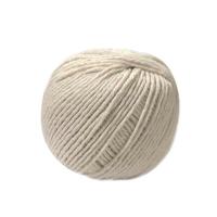 China Bulk Pure Cotton Macrame Rope High Strength Braided Rope for Customer Requirements for sale