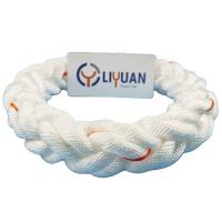 China Marine High Stretch Polypropylene 8 Strand Mooring Rope for Industry and Civil Needs for sale