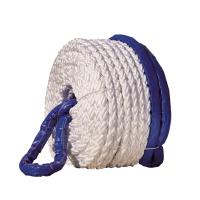China Marine High Stretch Polypropylene 8 Strand Mooring Rope for Industry and Civil Needs for sale