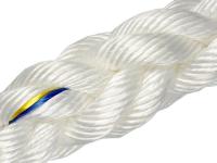 China Marine High Stretch Polypropylene 8 Strand Mooring Rope for Industry and Civil Needs for sale