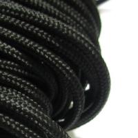 China White Red Black 5mm Nylon Braided Rope for Strong and Durable Packaging Solutions for sale