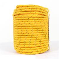 China 3/4 Strand Nylon Double Braided Rope Cord Multi-Purpose for PE and Polyester Furniture for sale