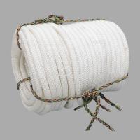 China 3/4 Strand Nylon Double Braided Rope Cord Multi-Purpose for PE and Polyester Furniture for sale