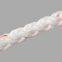 China 3/4 Strand Nylon Double Braided Rope Cord Multi-Purpose for PE and Polyester Furniture for sale