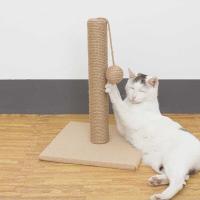 China Manila jute rope Cat climbing frame and scratch board for packing mooring boat rope for sale