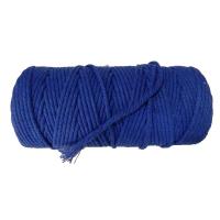 China Sustainable 4-36mm Natural Twisted Jute String Macrame Organic Cotton Rope for Crafts for sale