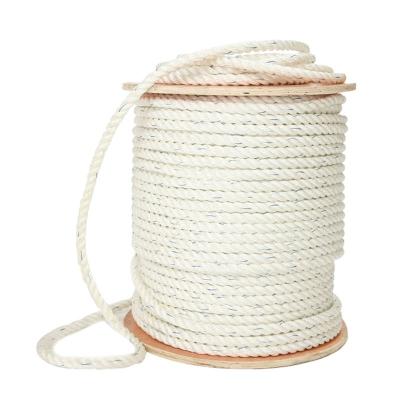 China Long Service Life and Strong UV Resistance Nylon PP Rope for Heavy-Duty Applications for sale