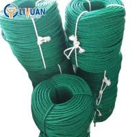 China Long Service Life and Strong UV Resistance Nylon PP Rope for Heavy-Duty Applications for sale