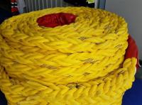 China 12 Strands High Resistance Polypropylene Mooring Rope for Large Watercraft and Ships for sale
