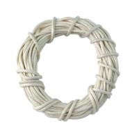 China 3/4/6 Strands Natural Twisted Jute String Macrame Cotton Rope Customized for Structure for sale
