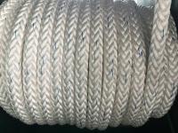 China 12 Strands High Resistance Polypropylene Mooring Rope for Large Watercraft and Ships for sale