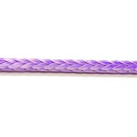 China PP material 4-36mm black nylon rope with strong UV resistance and excellent durability for sale