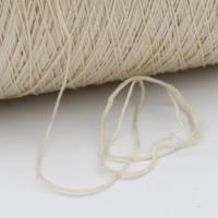 China Specifications 3 Strand 12mm Recycled Pure Cotton Macrame Rope with Specifications for sale