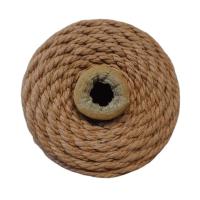 China 4mm Cotton Macrame Rope for DIY Packaging and Floral Arrangements for sale