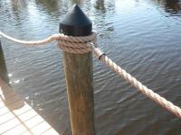 China Twice-Durable Jute Rope for Fence Decoration Natural Fiber Material 3 Strand Structure for sale