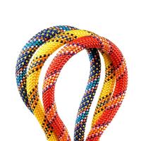 China Customized Size High Tenacity 8 Strands Braided Uhmwpe Safety Rope for Fall Protection for sale