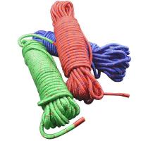 China Customized Size High Tenacity 8 Strands Braided Uhmwpe Safety Rope for Fall Protection for sale