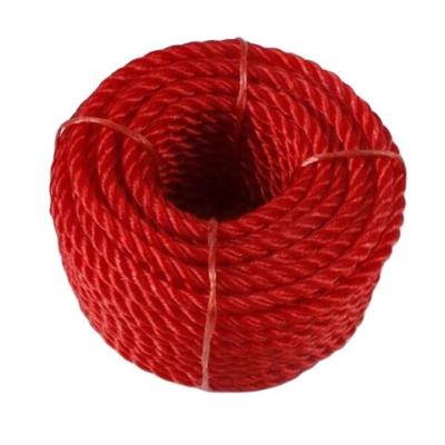 China Polypropylene Floating Rope with Customized Strength and Durability for sale