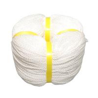 China 12mm 3 Strand Yellow PP Rope with CCS/ABS Certification Guaranteed from YILIYUAN for sale